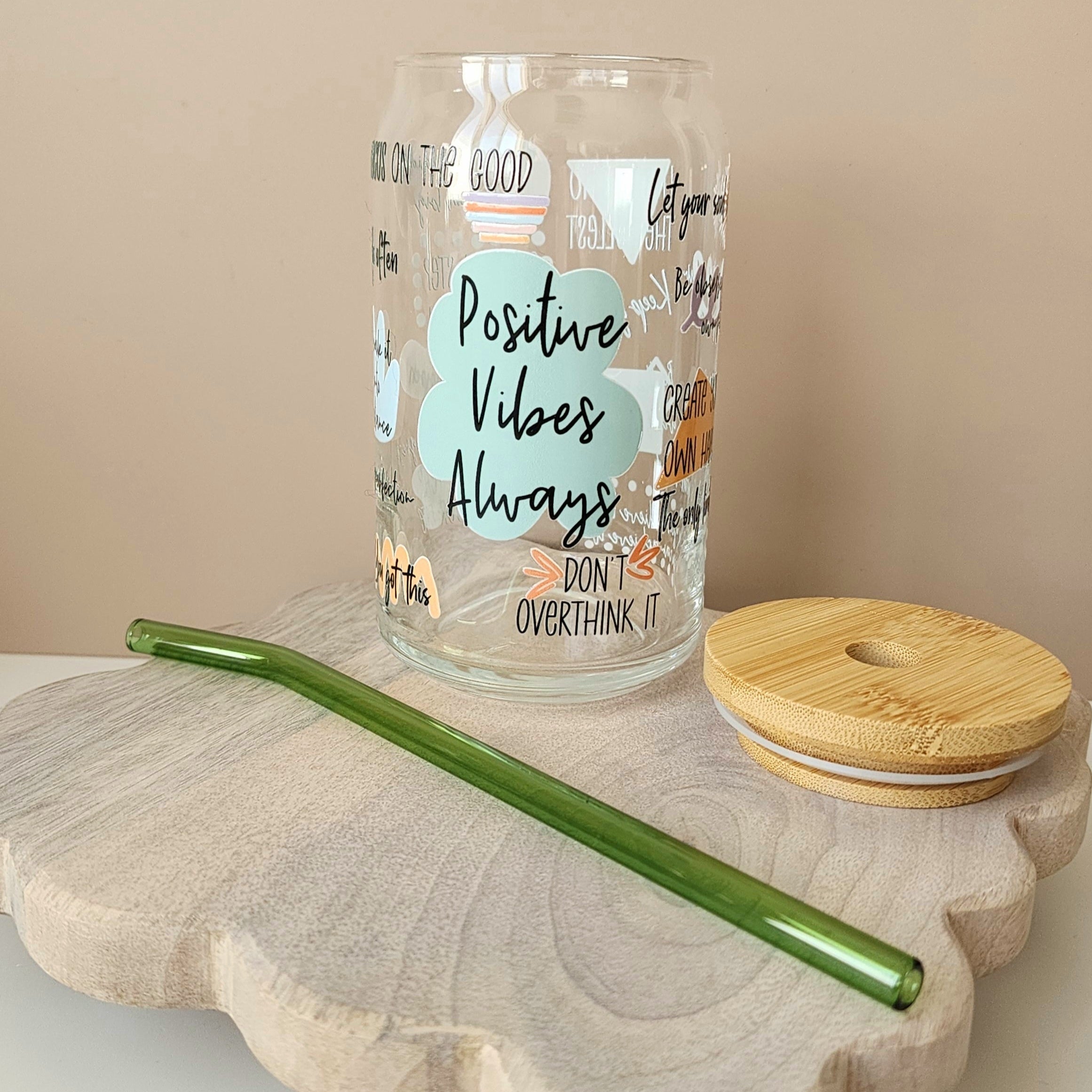 Positive Vibes Always – Wild Suenos